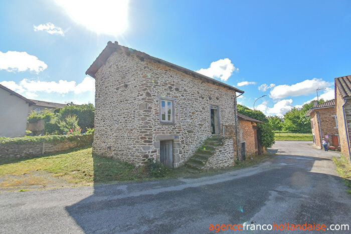 Maison 2 pièces à vendre - Neuvic-Entier