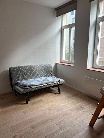 Appartement à louer - Caulier, Lille - 1 pièce