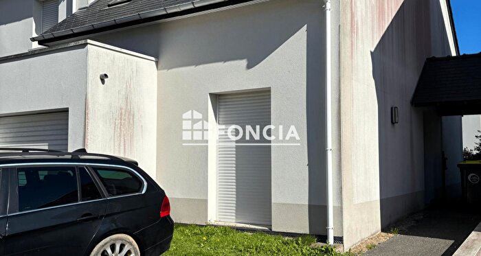 Maison à vendre - Pluneret - 4 pièces - 3 chambres