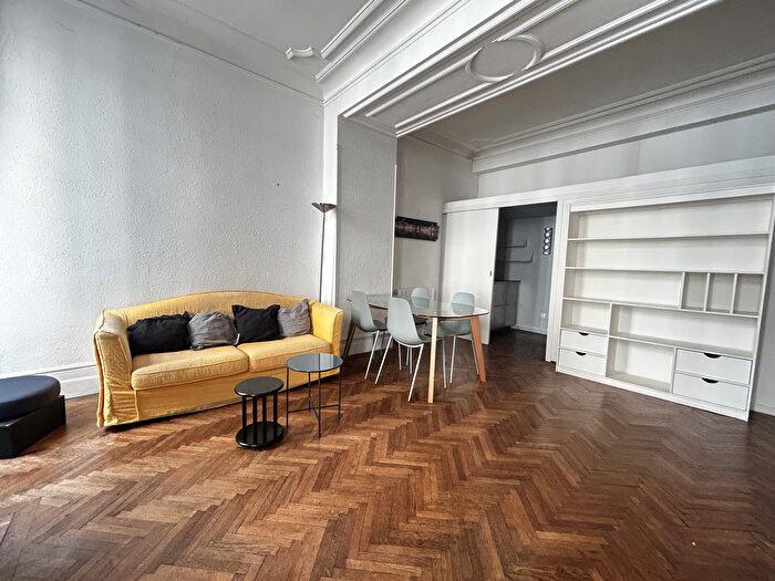 Appartement à louer - Bordeaux, Saint-Christoly - 2 pièces - 1 chambre