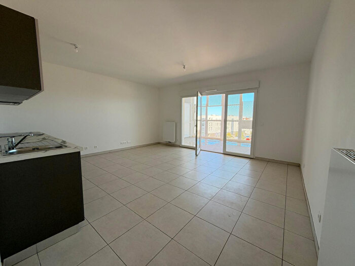 Appartement 3 pièces à louer - Montpellier, Port Marianne, Richter