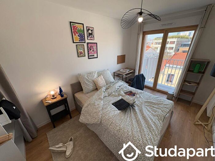 Appartement 1 pièce à louer - Bas Montreuil-République