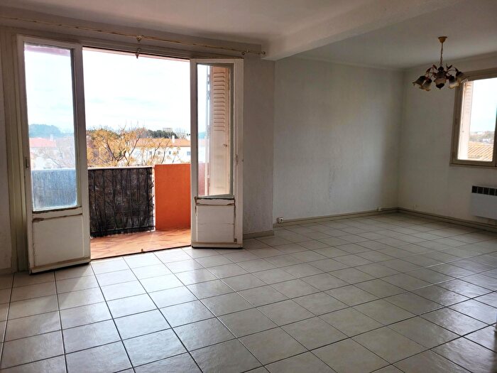 Appartement à vendre - Narbonne, Egassieral - 4 pièces - 3 chambres