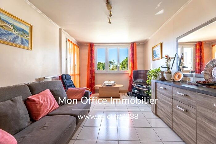 Aix-en-Provence, Encagnane Corsy - Appartement 3 pièces à vendre
