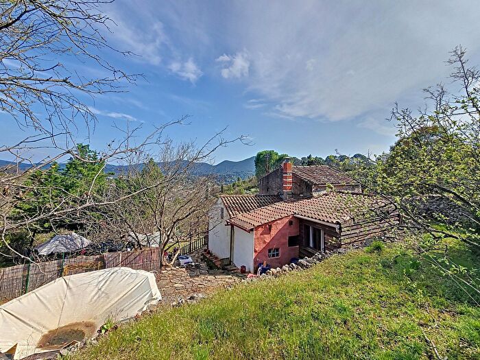 Maison à vendre - Bédarieux - 3 pièces - 2 chambres