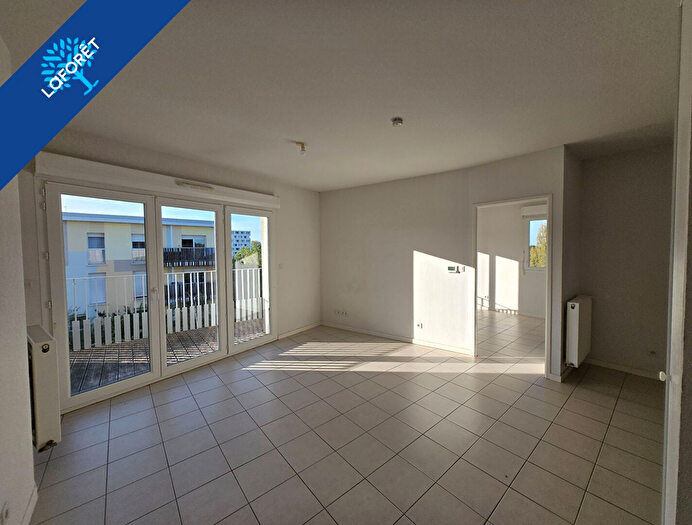 Appartement à vendre - Lormont, La Ramade - 2 pièces - 1 chambre