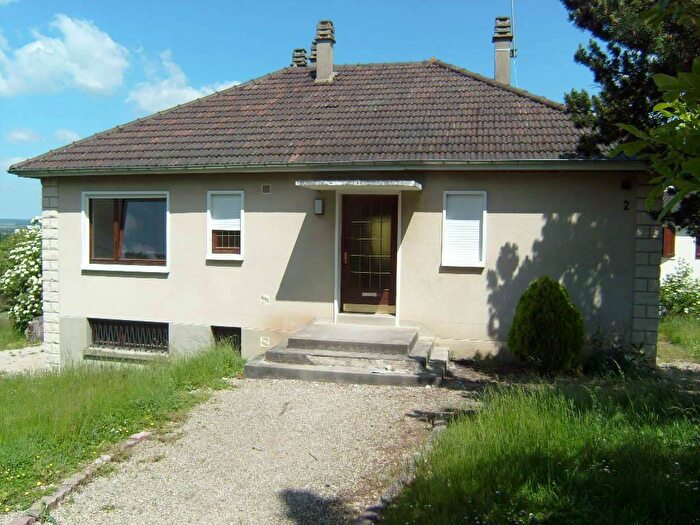 Maison à louer - Le Bois de Saint Bon, Paron - 4 pièces - 2 chambres