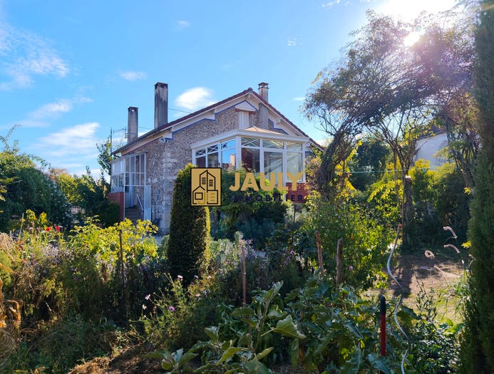 Mareuil-lès-Meaux : Maison 5 pièces à vendre