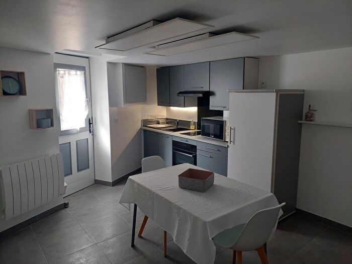 Maison à louer - Paulhan - 2 pièces - 1 chambre