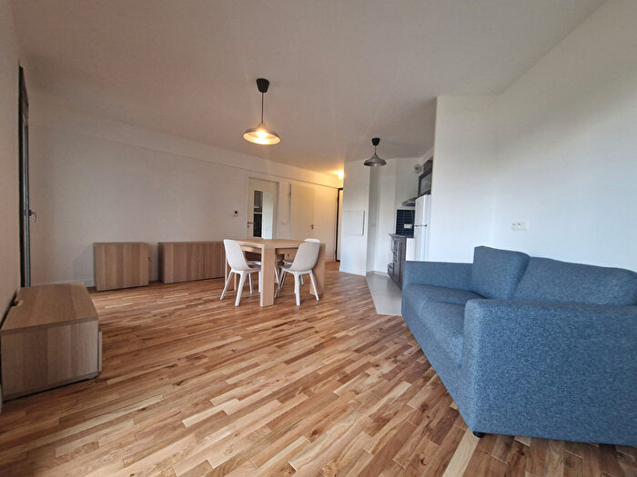 Appartement à louer - Nanterre, Chemin de lîle - 2 pièces - 1 chambre