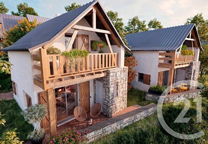 Maison à vendre - Seix - 3 pièces - 1 chambre