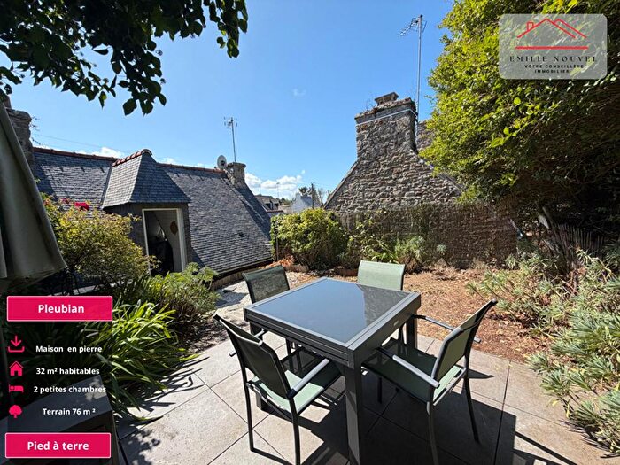 Maison 3 pièces à Pleubian, à vendre