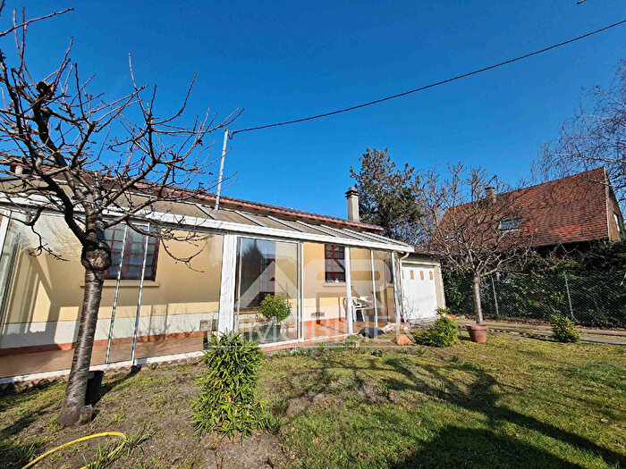 Maison à vendre - Chatou, Ouest - 3 pièces - 2 chambres