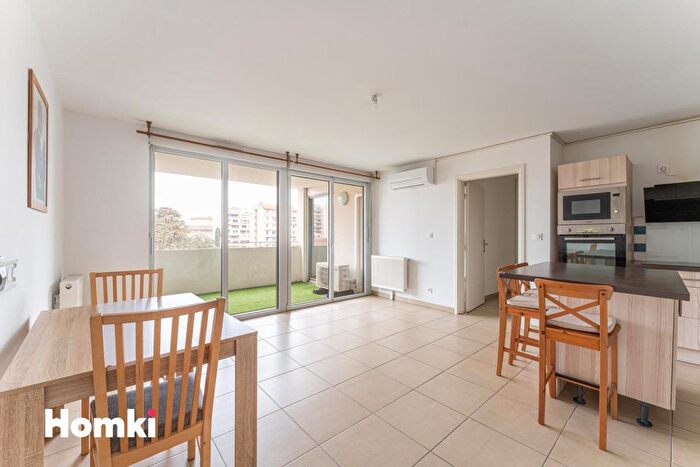 Appartement 2 pièces à vendre - Marseille 5ème, Le Camas