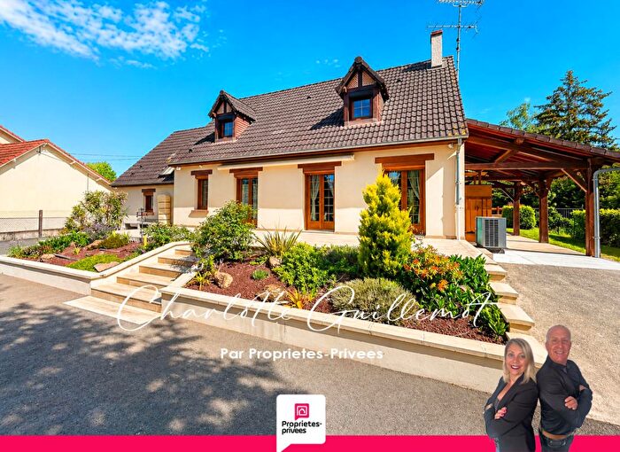 Maison à vendre - Villefranche-sur-Cher - 8 pièces