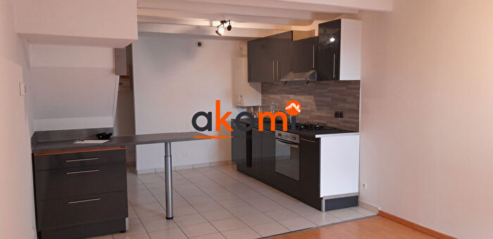 Appartement à vendre - Rosières-aux-Salines - 3 pièces - 1 chambre