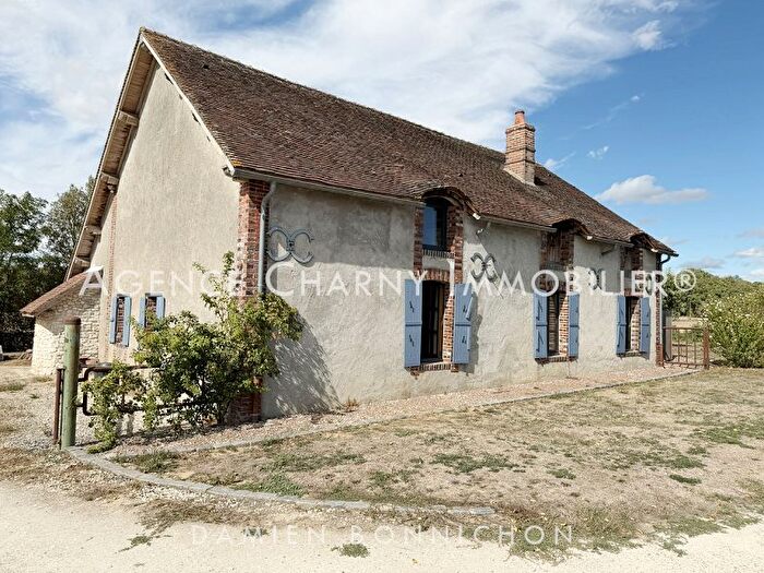 Maison 5 pièces à Charny, à vendre