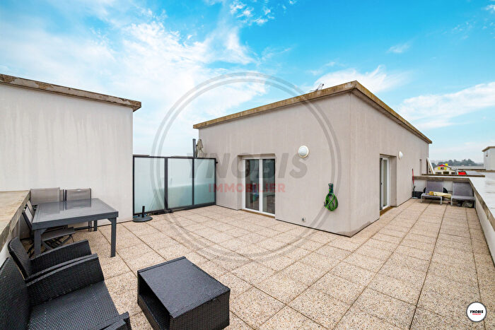 Appartement à vendre - Stains, Le Vieux Stains - 4 pièces - 3 chambres