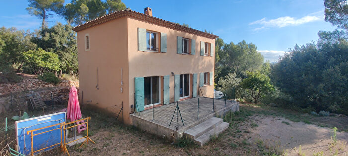 Maison à vendre - Draguignan, Le Flayosquet, Les Grandes Pièces, Les Selves - 6 pièces - 4 chambres