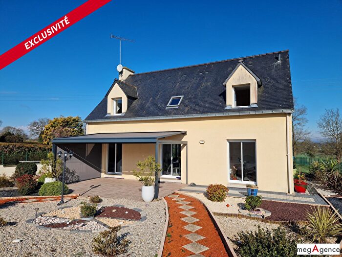 Maison à vendre - Sixt-sur-Aff - 5 pièces - 4 chambres