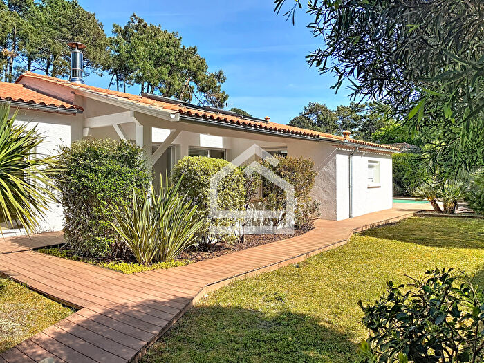 Maison à vendre - Lège-Cap-Ferret - 5 pièces - 4 chambres