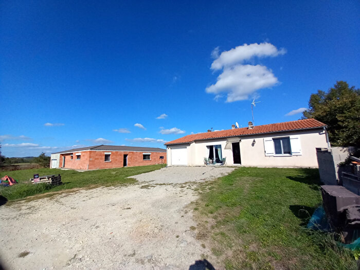 Maison à vendre - Montayral - 7 pièces - 2 chambres