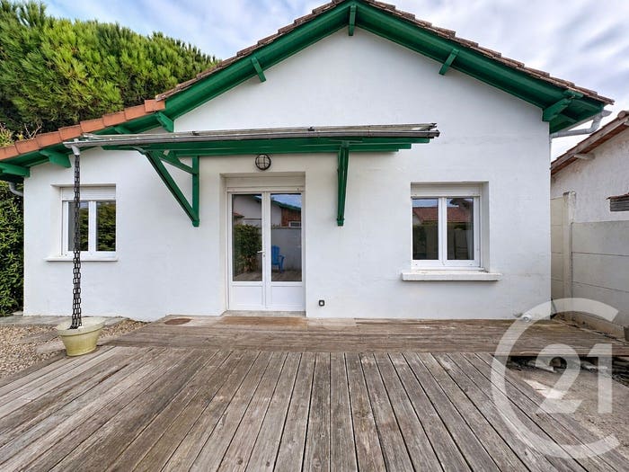 Maison 2 pièces à vendre à Gujan-Mestras, Centre-ville