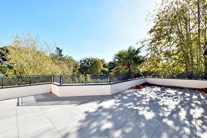 Appartement à vendre - Balma, Aragon, Le Cyprié - 4 pièces - 3 chambres