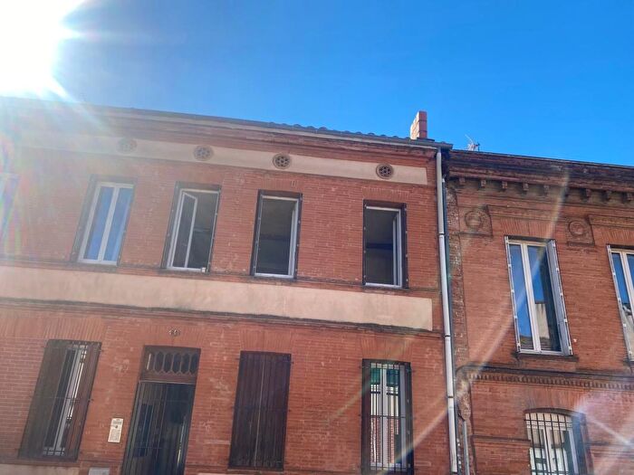 Appartement à vendre - Toulouse, Guilhemery, Bonhoure, La Gloire - 2 pièces - 1 chambre