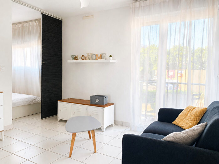 Perpignan, Les Remparts - Appartement 2 pièces à louer