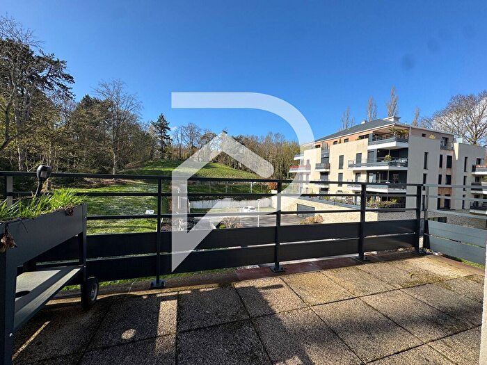 Appartement à louer - Létang-la-Ville - 3 pièces - 2 chambres