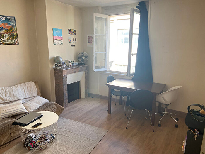 Appartement 1 pièce à louer - Angers, Centre-ville, La Fayette