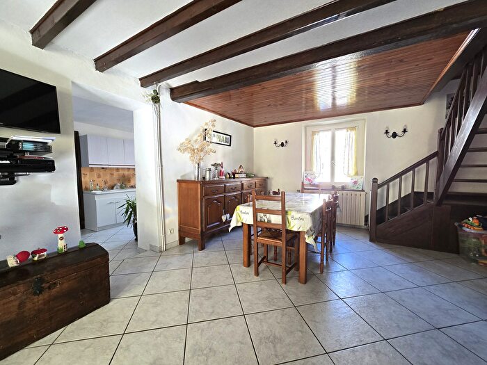 Maison à vendre - Saint-Laurent-en-Royans - 5 pièces - 3 chambres