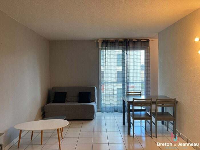 Laval : Appartement 1 pièce à louer