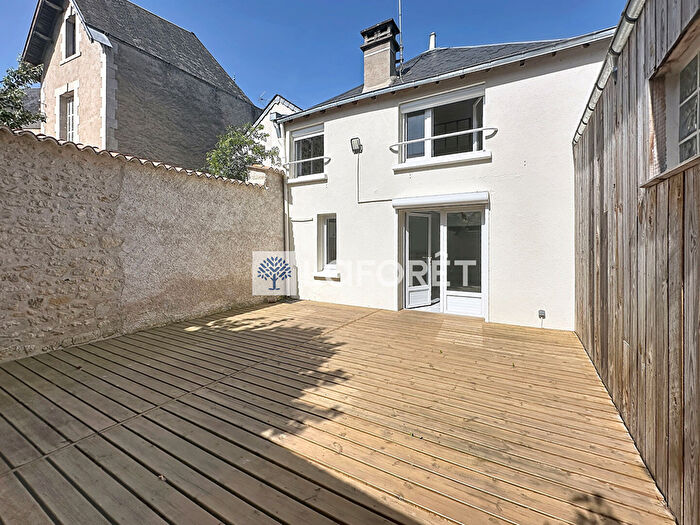 Maison 4 pièces à Thouars, à vendre