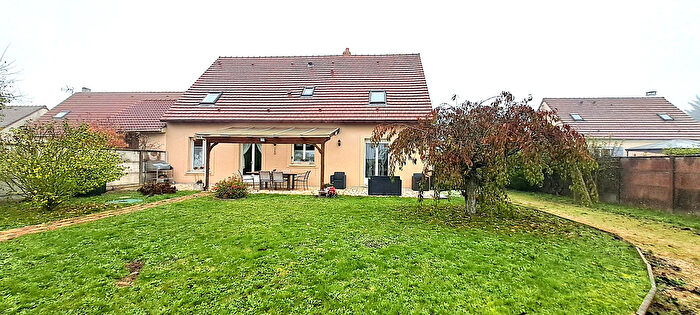 Maison à vendre - Auneau - 7 pièces - 5 chambres