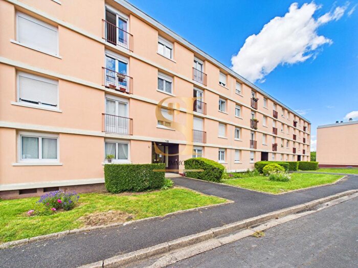 Appartement 3 pièces à vendre - Sainte-Geneviève-des-Bois, Le Perray