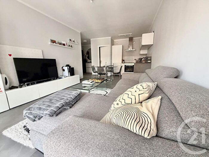 Appartement à vendre - Roquebrune-Cap-Martin, Carnolès, Gare, Cap Azur - 2 pièces - 1 chambre