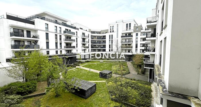 Appartement à vendre - Thiais, Pavé de Grignon - 2 pièces - 1 chambre