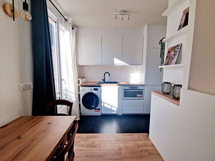 Auteuil Sud, Paris 16ème arrondissement - Appartement 1 pièce à louer