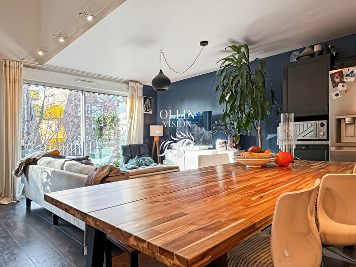 Toulouse : Appartement 5 pièces à vendre