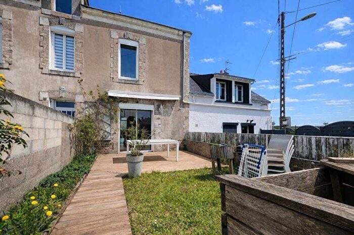 Maison à louer - Hôtel de Ville, Couëron - 4 pièces - 3 chambres