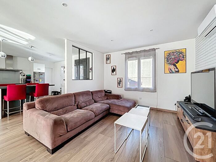 Maison à vendre - Pontault-Combault, Berchères - 6 pièces - 4 chambres