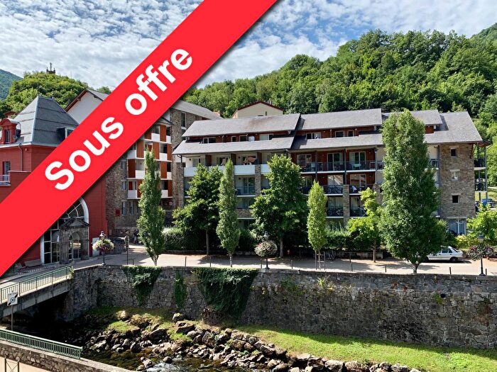 Appartement à vendre - Ax-les-Thermes - 2 pièces - 1 chambre