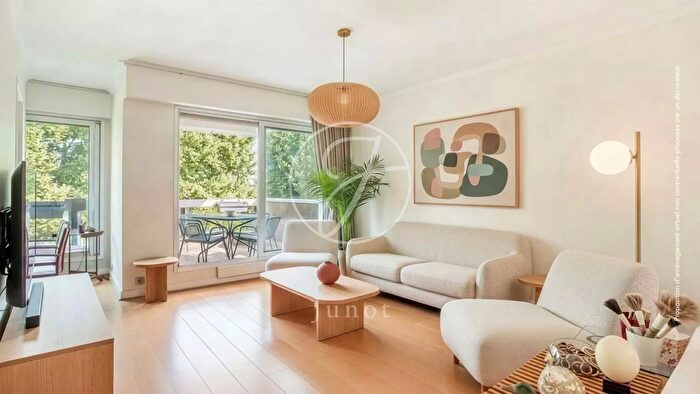 Appartement à vendre - Neuilly-sur-Seine - 4 pièces - 3 chambres