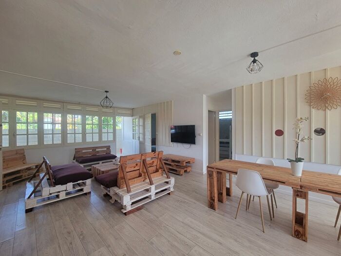 Appartement à louer - Cayenne - 4 pièces - 3 chambres