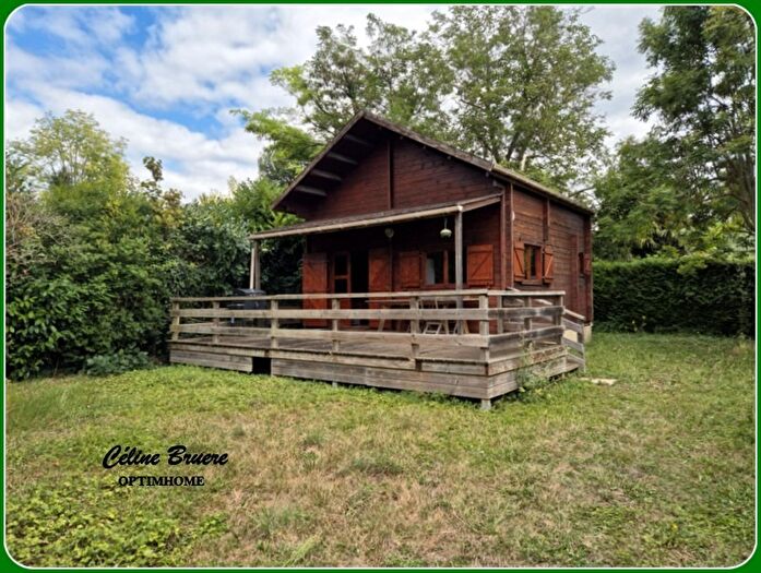 Maison à vendre - Juziers - 3 pièces - 2 chambres