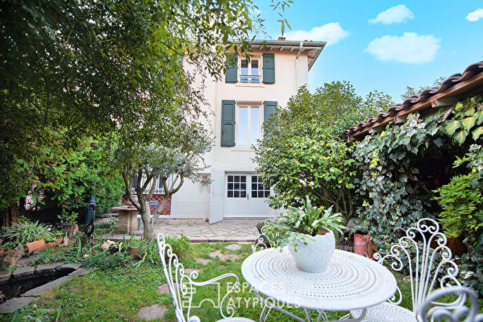 Maison à vendre - Castres - 7 pièces - 4 chambres