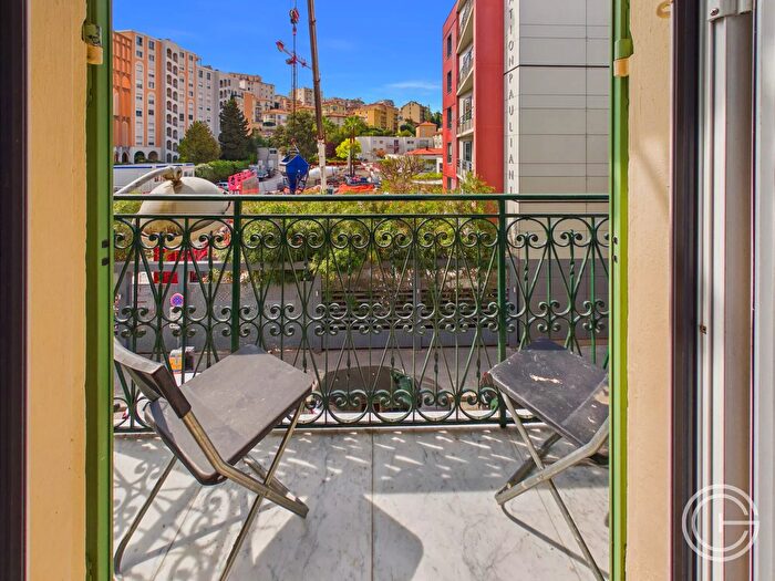 Nice, Acropolis, République - Appartement 3 pièces à vendre