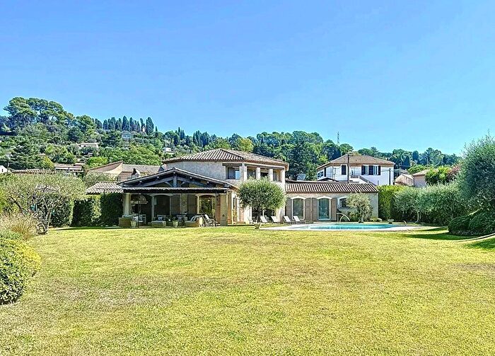 Maison 5 pièces à Valmasque-Notre Dame de Vie, Mougins, à louer